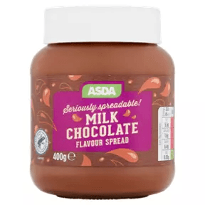 ASDA Milk Chocolate Spread | toylibrary.lk