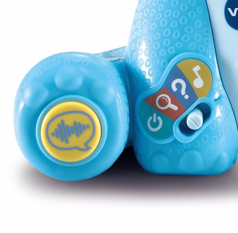 Smellephant | Interactive & Sensory Cuddly Toy with Lights & Music ...