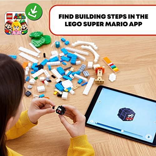 71405 Super Mario Fuzzy Flippers Expansion Set | toylibrary.lk