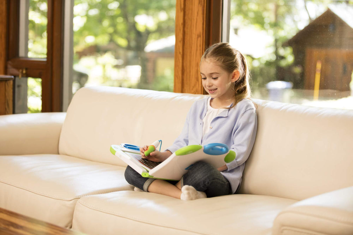 LeapFrog LeapStart Electronic Book, Educational and Interactive ...