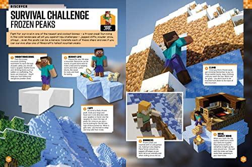 Minecraft Annual 2023: The best annual of 2022 | toylibrary.lk